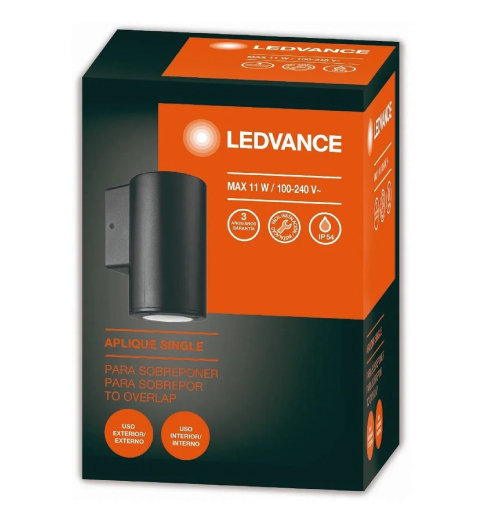 Aplique Single Housing - Ledvance Argentina